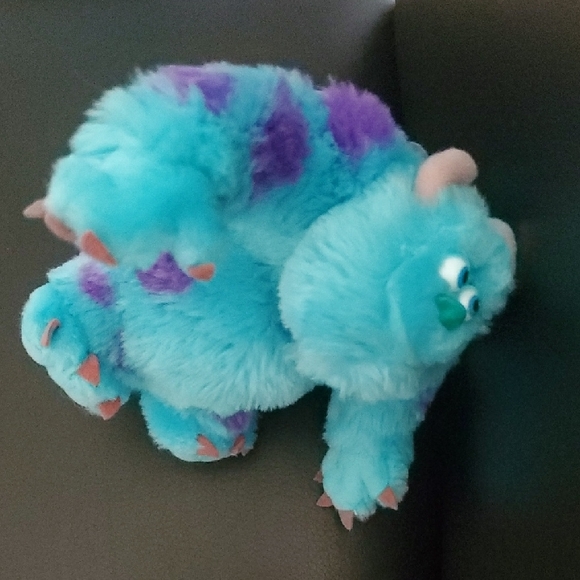 disney pixar monsters inc | Toys | Disney Pixar Monsters Inc Sulley ...